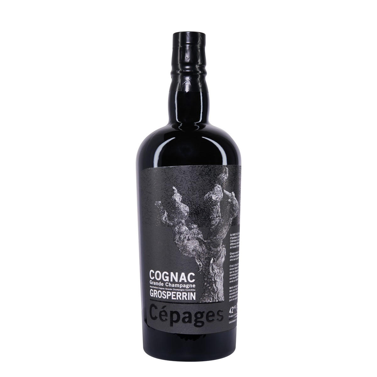 Grande Champagne Cepages / 70cl 42% / Jean Grosperrin Cognac – The ...